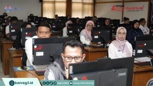 Pemetaan Potensi dan Kompetensi PNS Pemkab Pangandaran dengan Computer ...