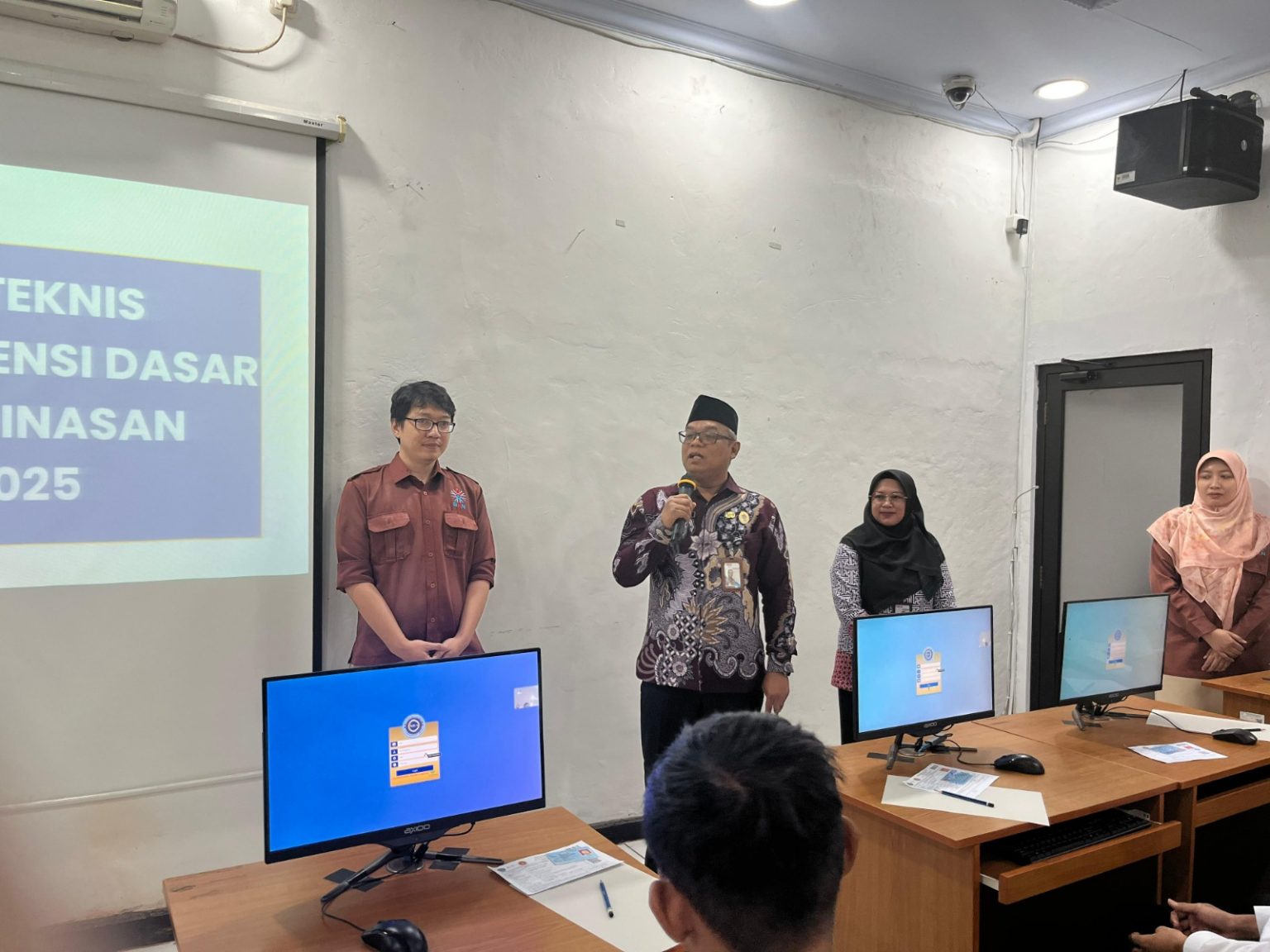 Seleksi Sekolah Kedinasan Tahun 2025 Resmi Dimulai di Titik Lokasi Wilayah Kerja Kanreg III BKN ...