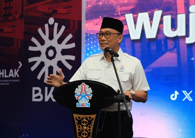 BKN Luncurkan 8 Kebijakan Baru Pro-Karier ASN, Dukung Asta Cita Presiden dan Visi-Misi Daerah ...